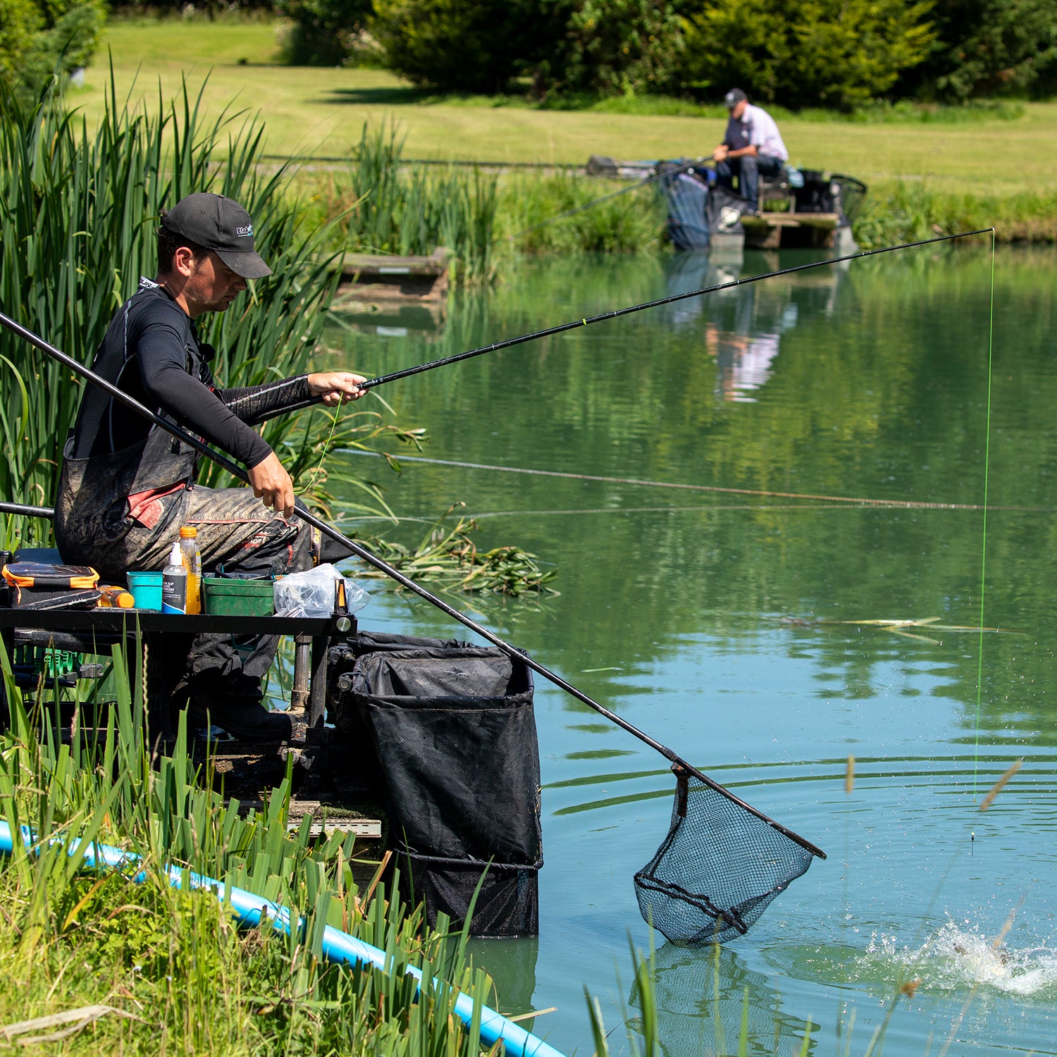 Partridge Lakes Rig Box – Tackle & Bates