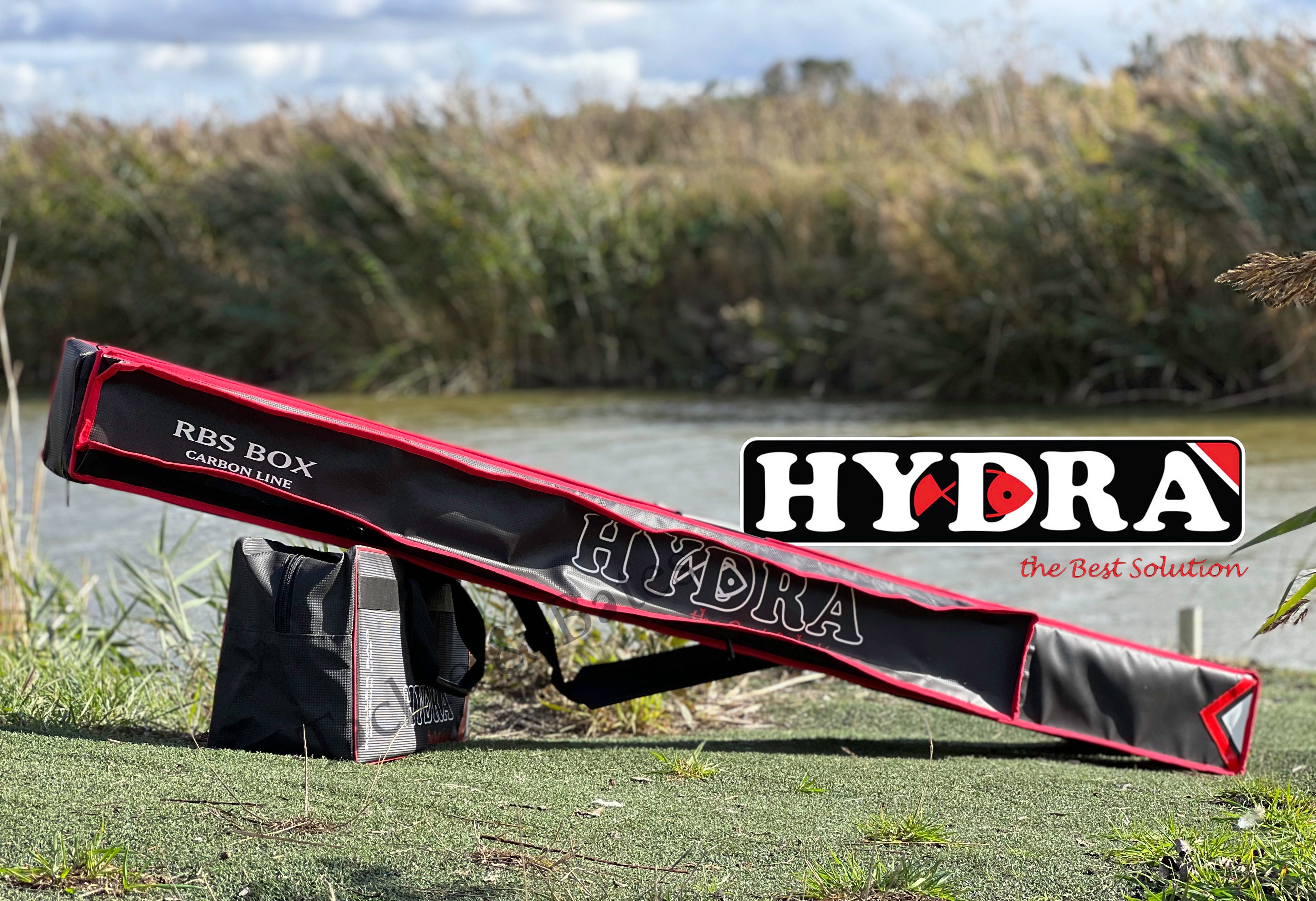 Hydra RBS Box - Carbon Line – Tackle & Bates