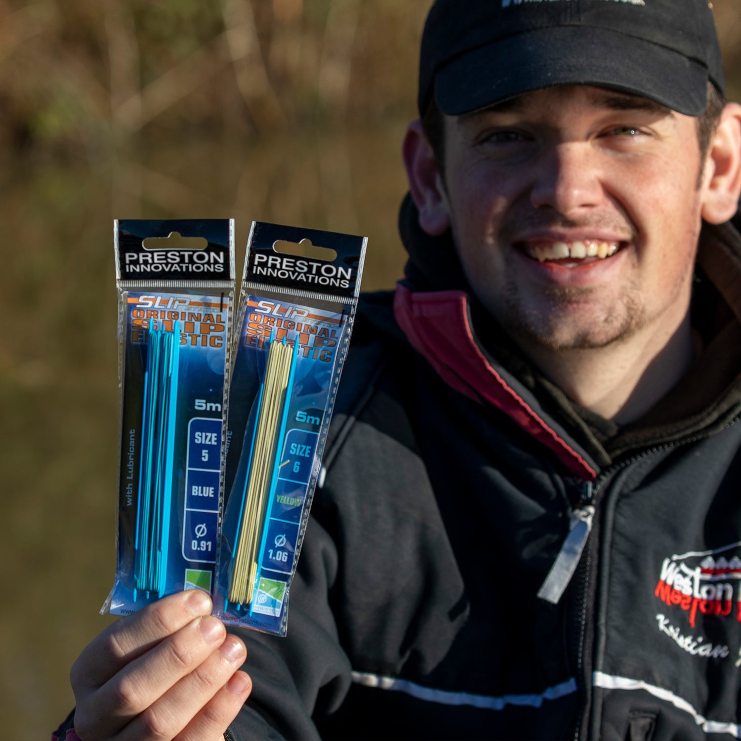 Preston Innovations Slip Elastic – Tackle & Bates