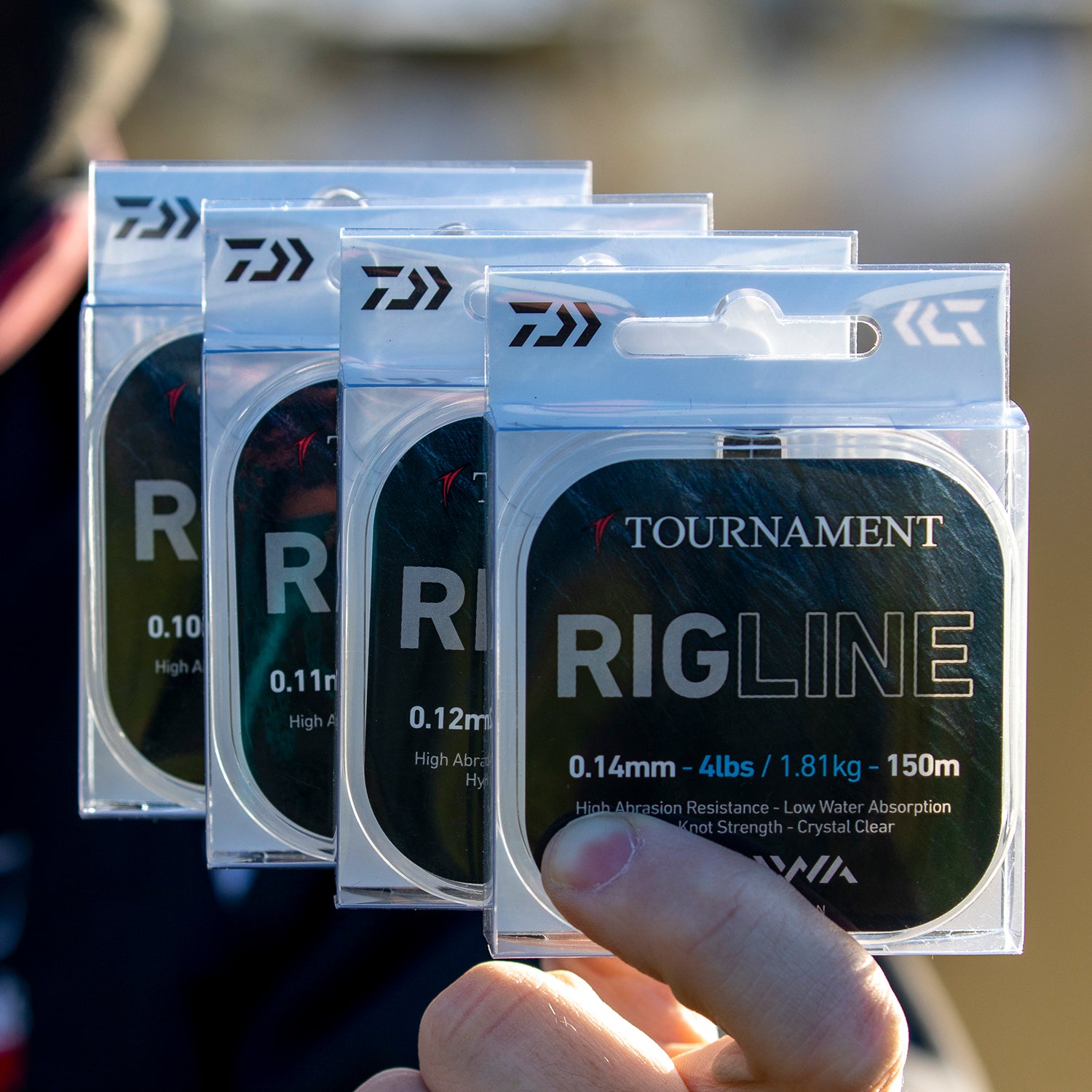Daiwa Tournament Rig Line – Tackle & Bates
