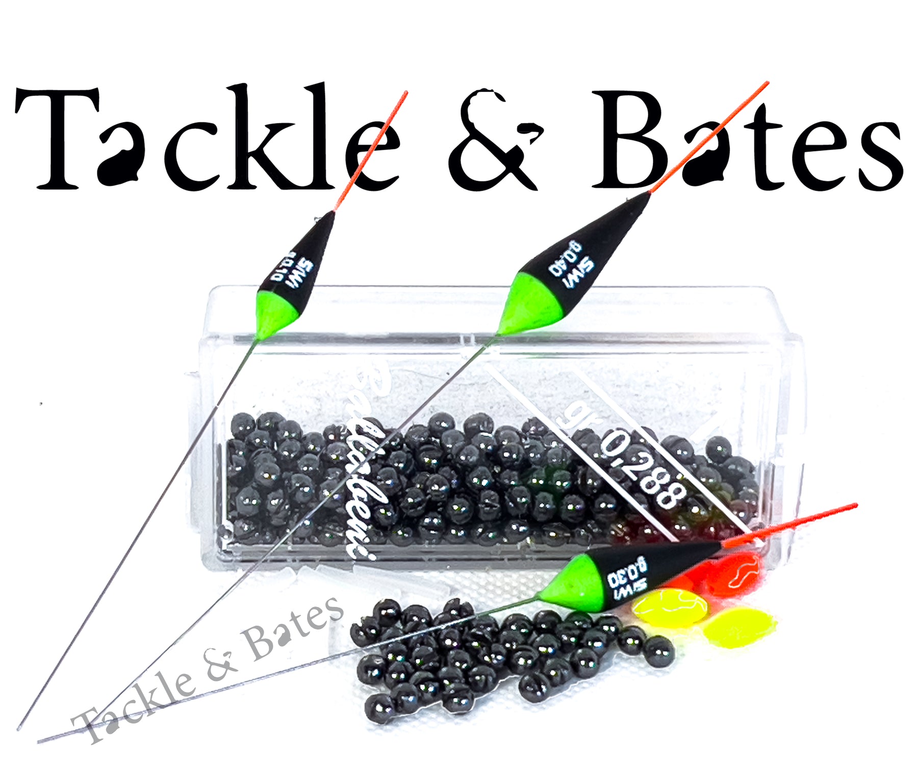 SiWi Canal Diamond Pole float – Tackle & Bates