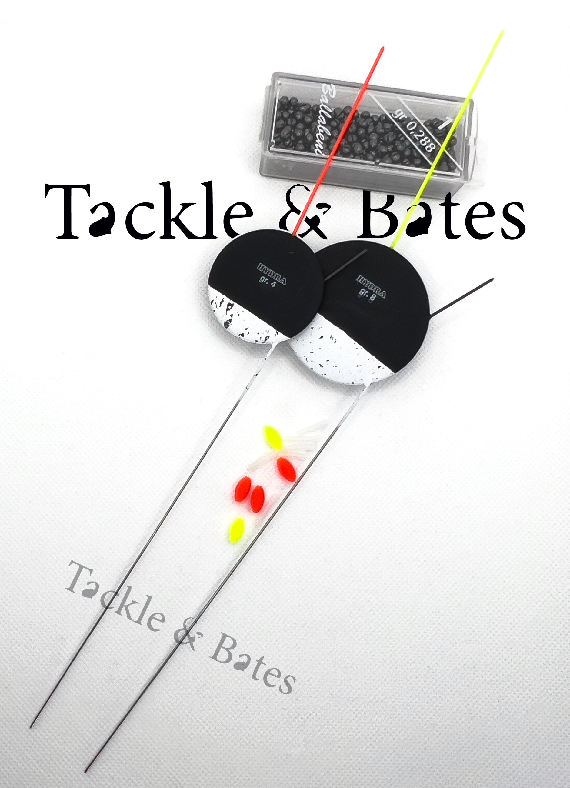 Hydra Blade - EVA Flat Floats – Tackle & Bates