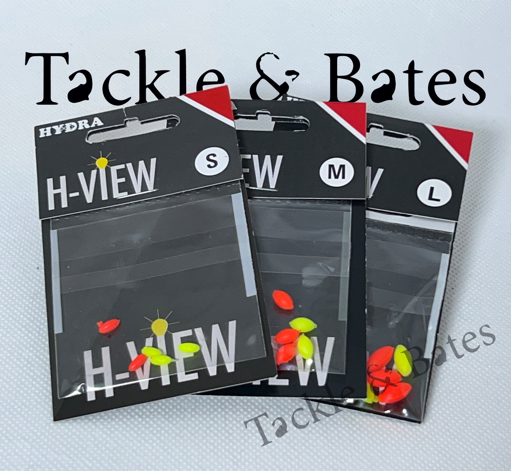 Hydra H-View Bristle Markers – Tackle & Bates